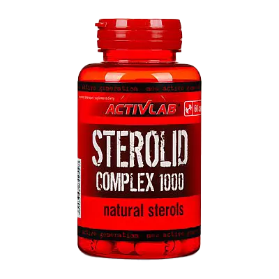 Sterolid Complex (60 kap.)