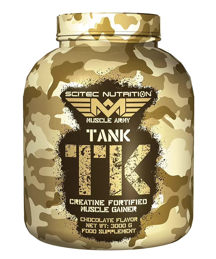 Tank (3 kg)