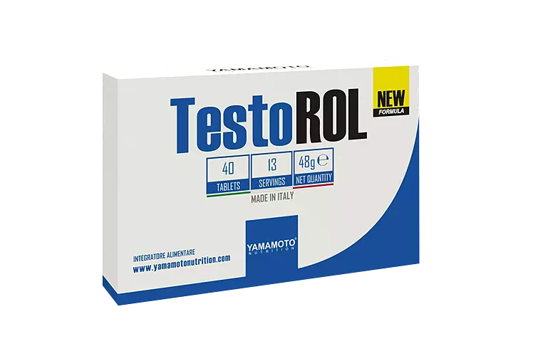 TestoRol (40 tab.)