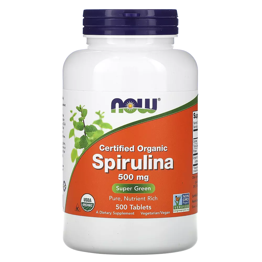 Spirulina (500 tab.)