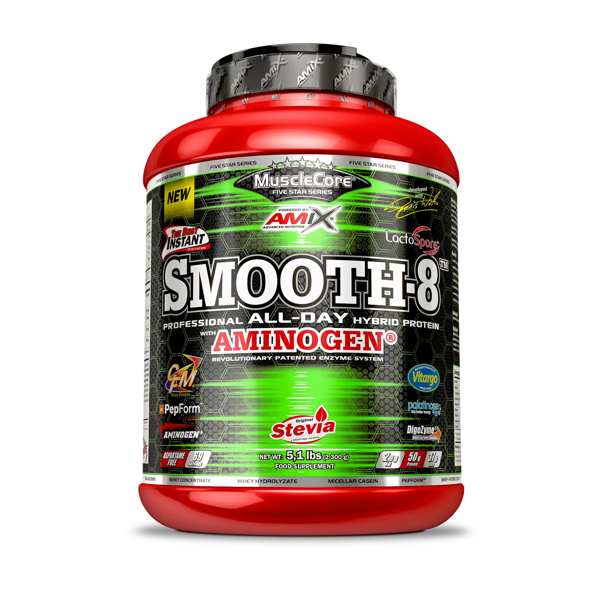 Smooth-8™ (2,3 kg)