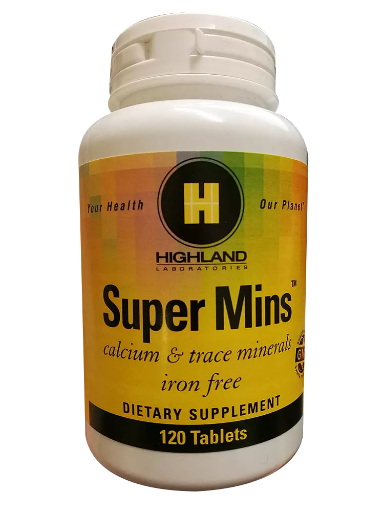 Super Mins (120 tab.)