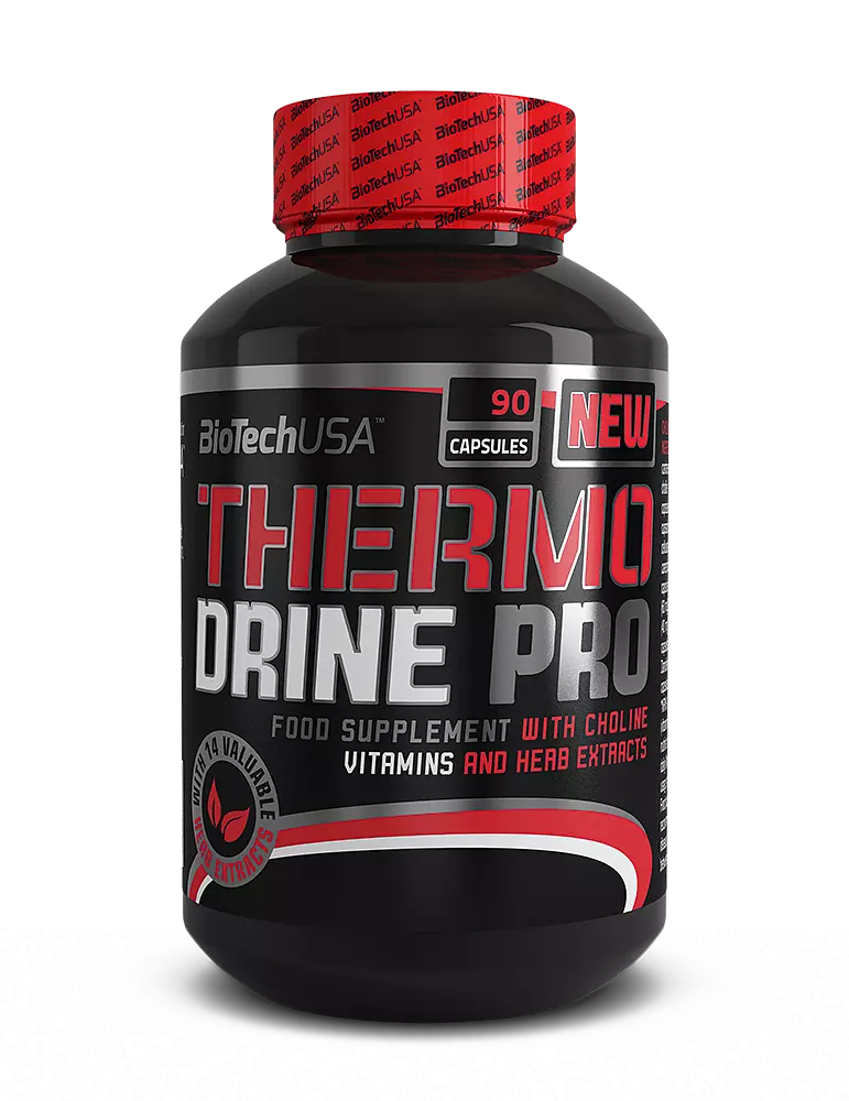 Thermo Drine Pro (90 kap.)