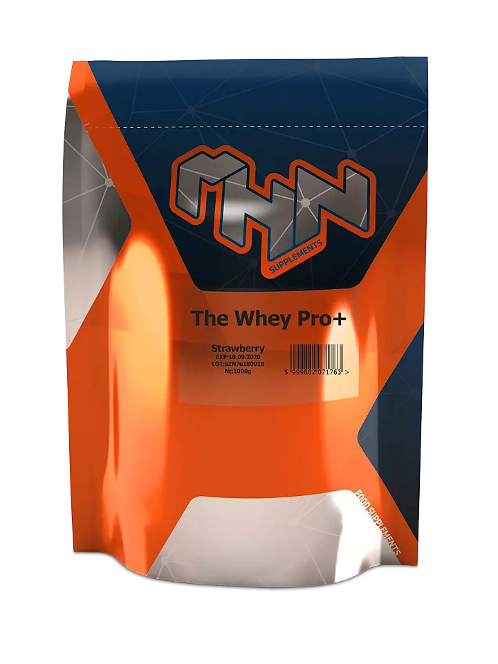 The Whey Pro+ (1 kg)