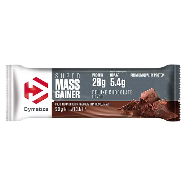 Super Mass Gainer Bar (90 gr.)