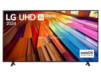 LG 75UT80003LA 4K UHD smart (2024)