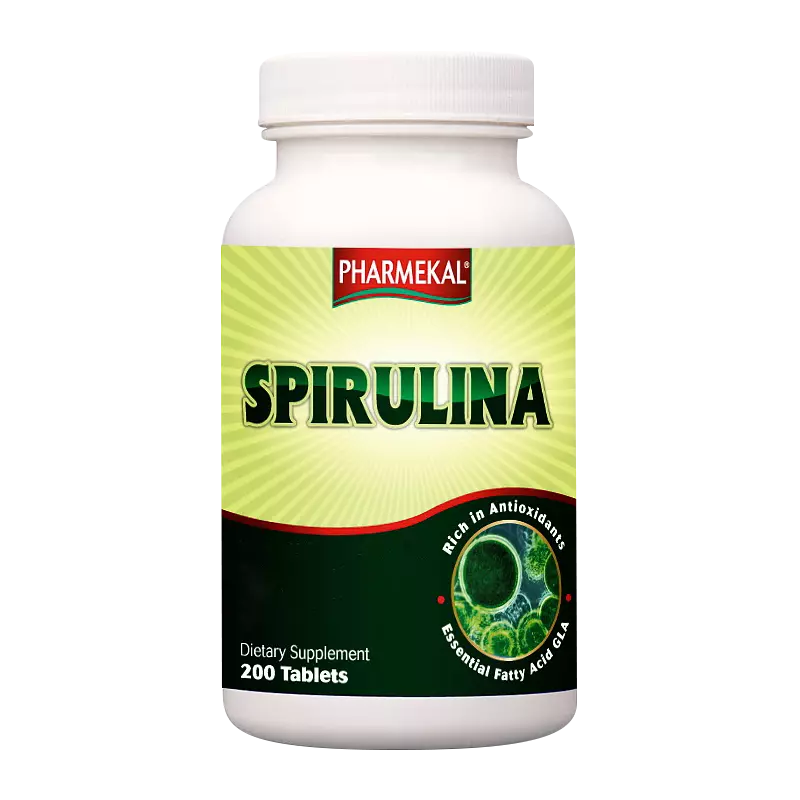 Spirulina (200 tab.)