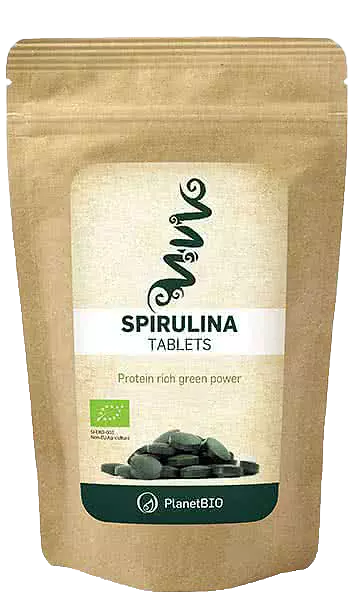 Spirulina (180 tab.)