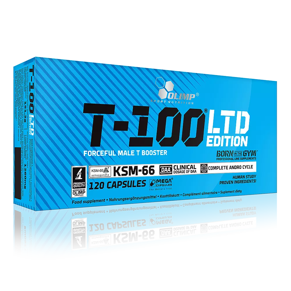 T-100 LTD Edition (120 kap.)