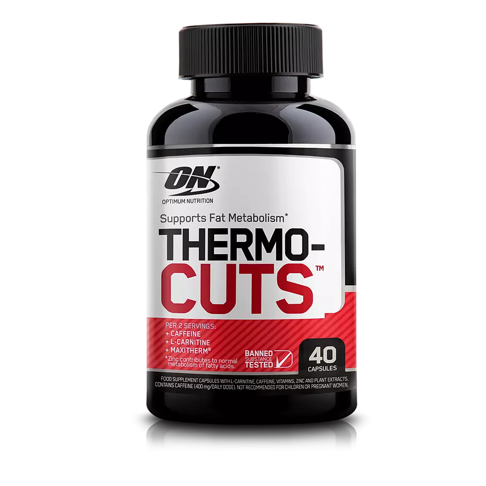 Thermo Cuts (40 kap.)