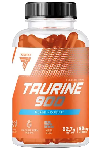 Taurine 900 (90 kap.)