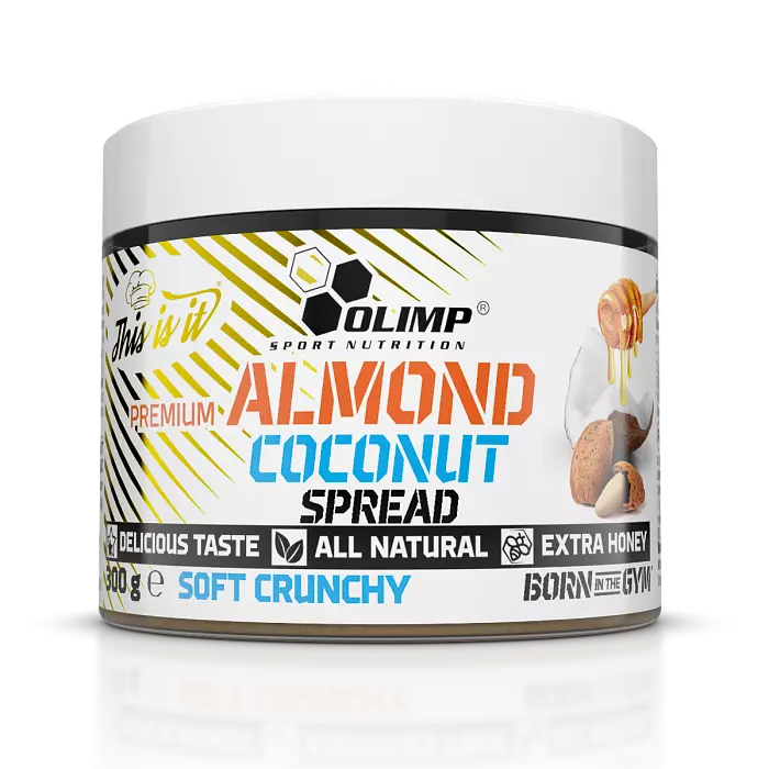 Premium Almond Coconut Spread (300 gr.)