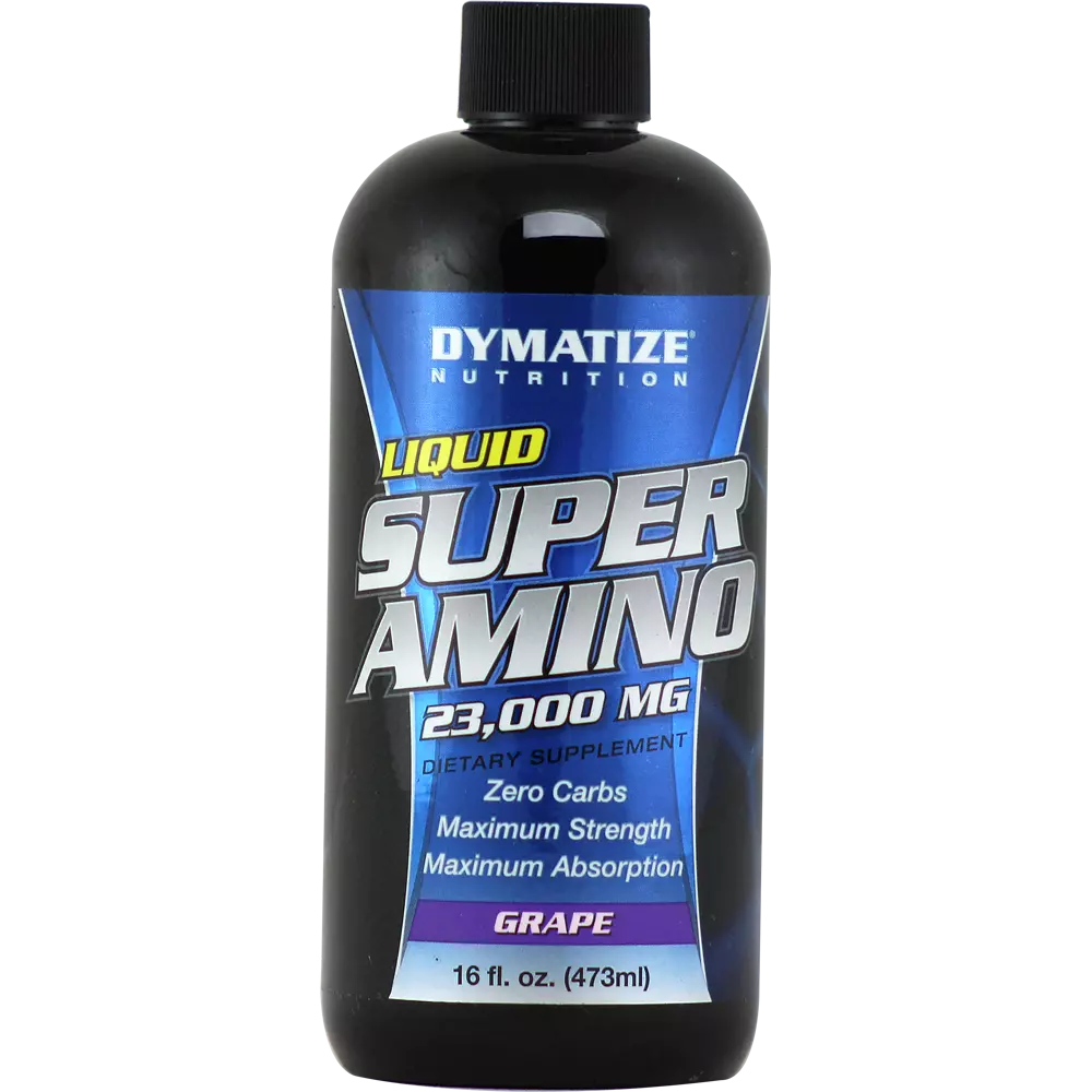 Super Amino Liquid (473 ml)