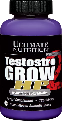 Testostro Grow HP2 (126 tab.)