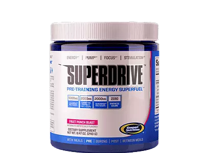 Superdrive (120 gr.)