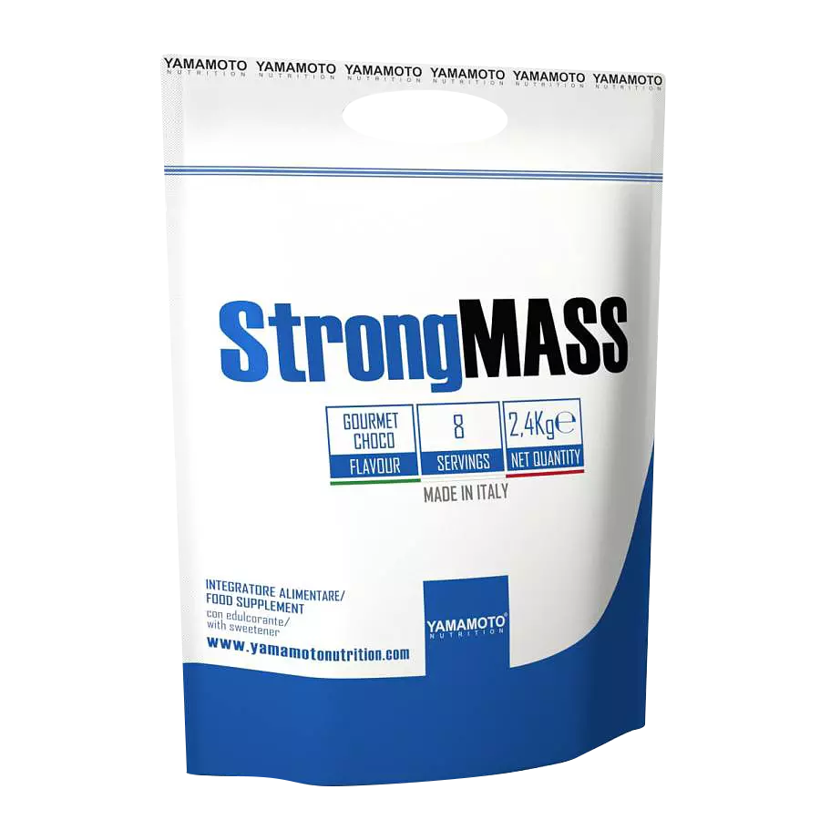 StrongMass (2,4 kg)