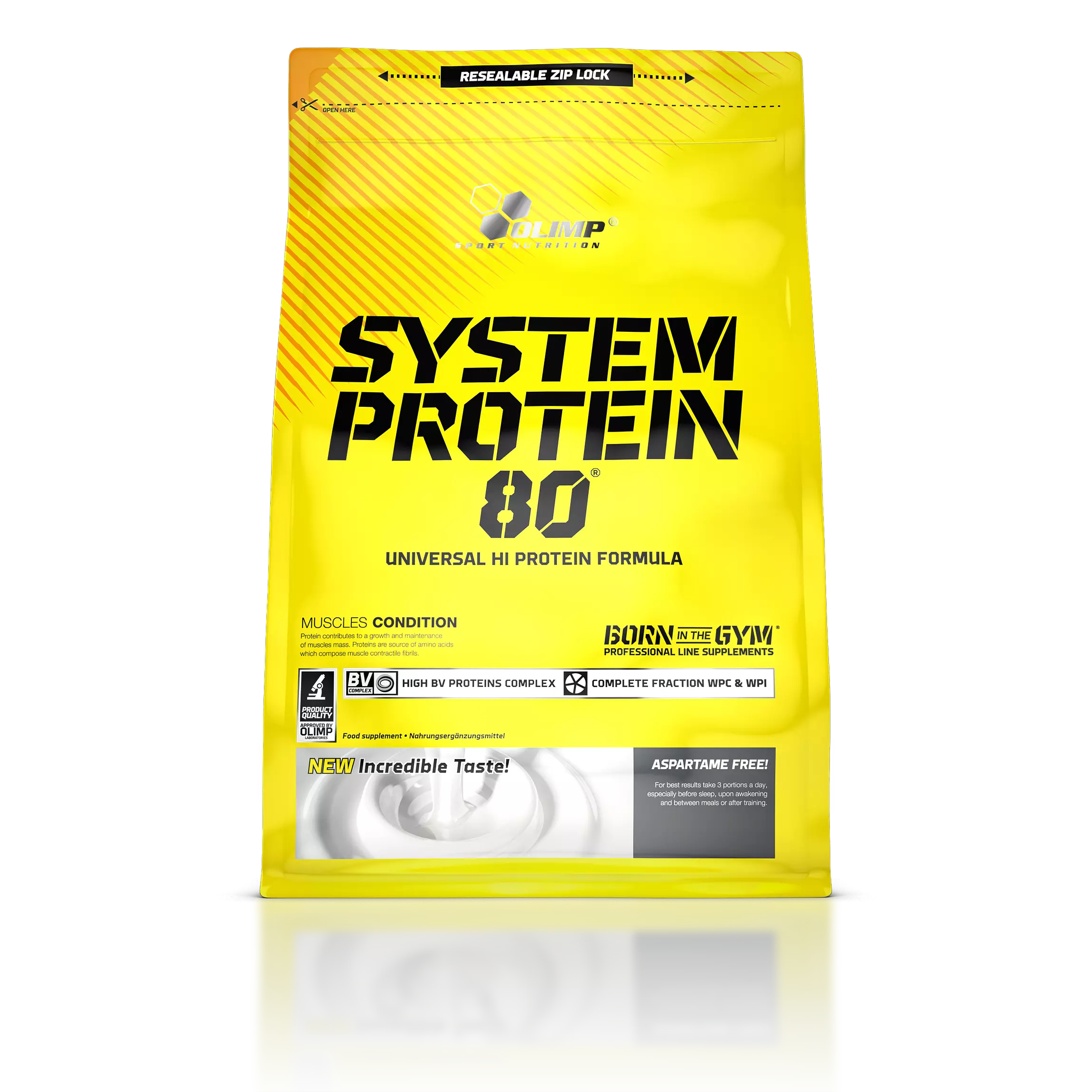 System Protein 80 (0,7 kg)