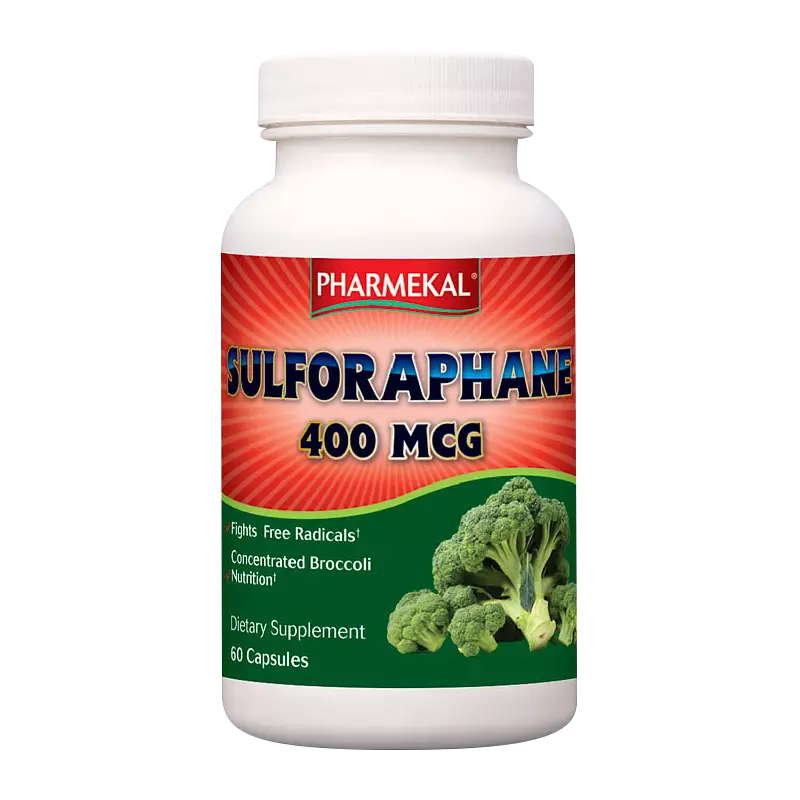 Sulforaphane (60 cap.)