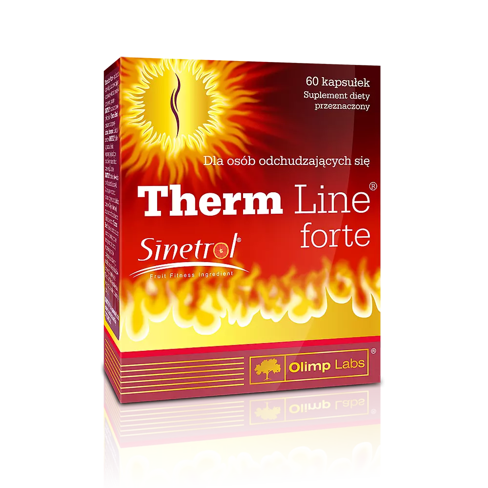 Therm Line Forte (60 kap.)