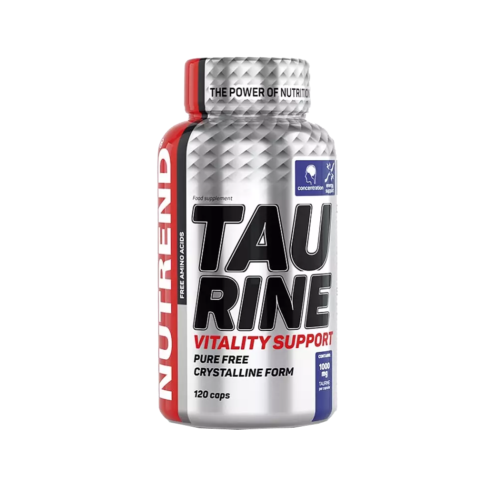 Taurine (120 kap.)