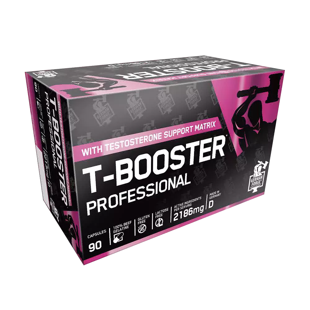 T-Booster Professional (90 kap.)