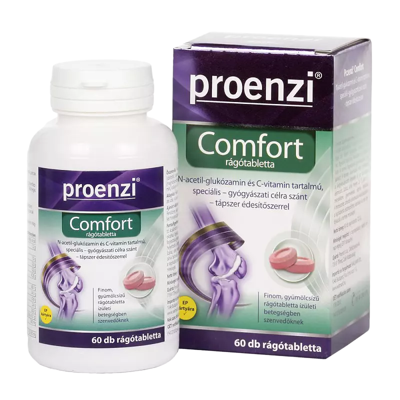 Proenzi Comfort (60 žvakaćih tableta)