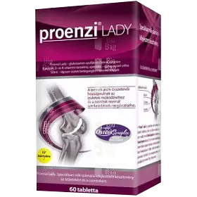 Proenzi Lady (60 tab.)