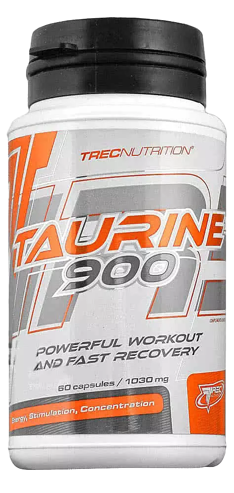 Taurine 900 (60 kap.)