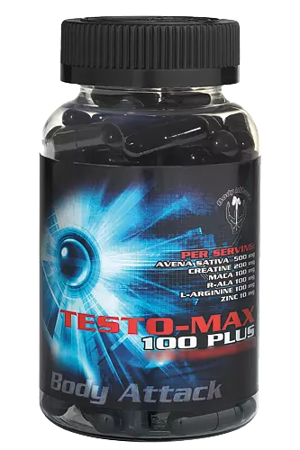 Testo Max (90 kap.)