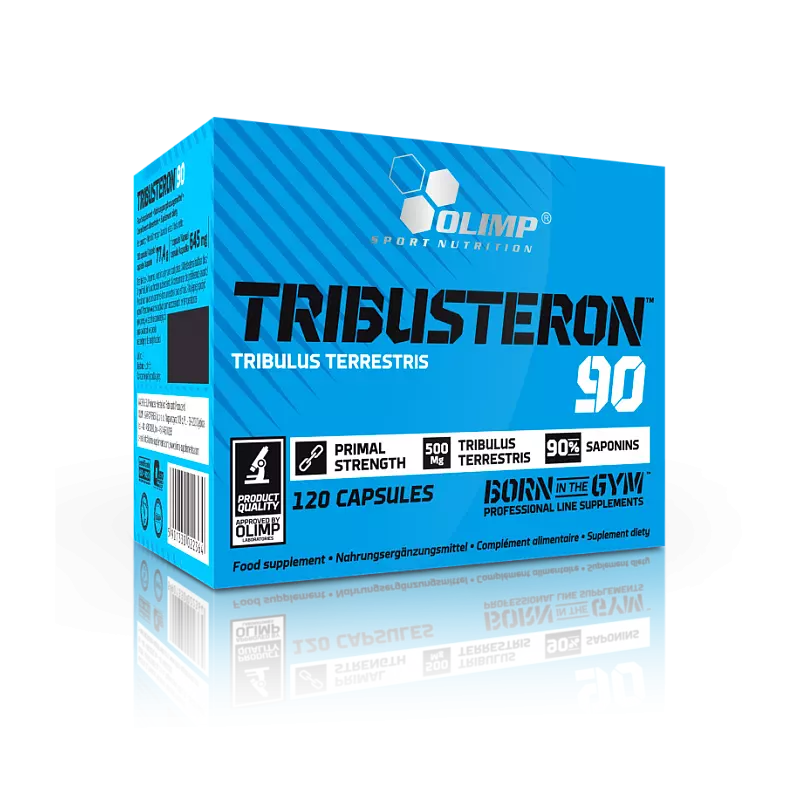 Tribusteron 90 (120 kap.)