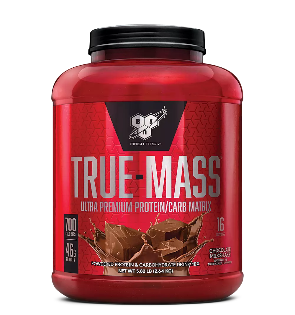 True Mass (2,64 kg)