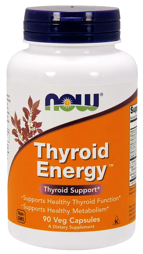 Thyroid Energy (90 kap.)