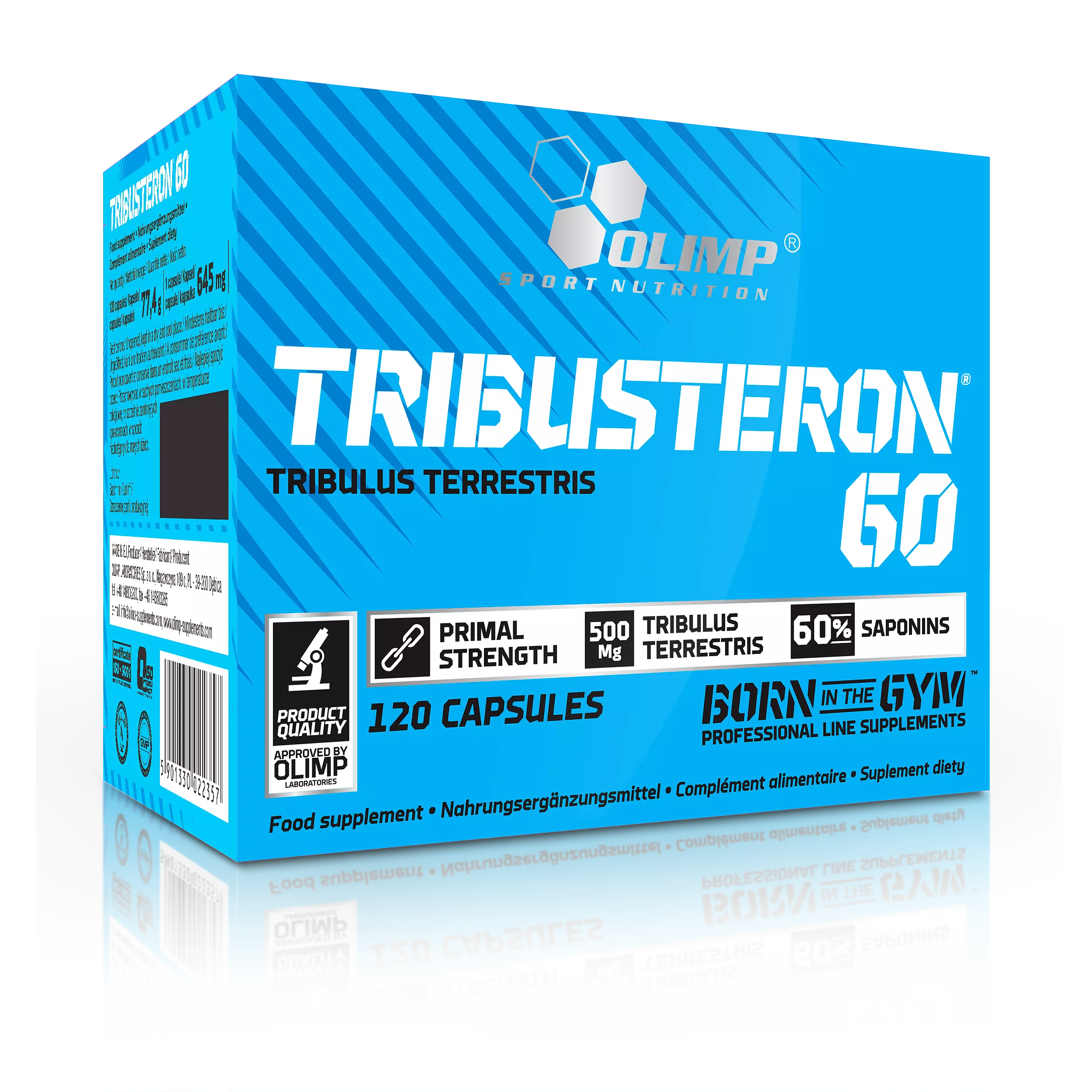 Tribusteron 60 (120 kap.)