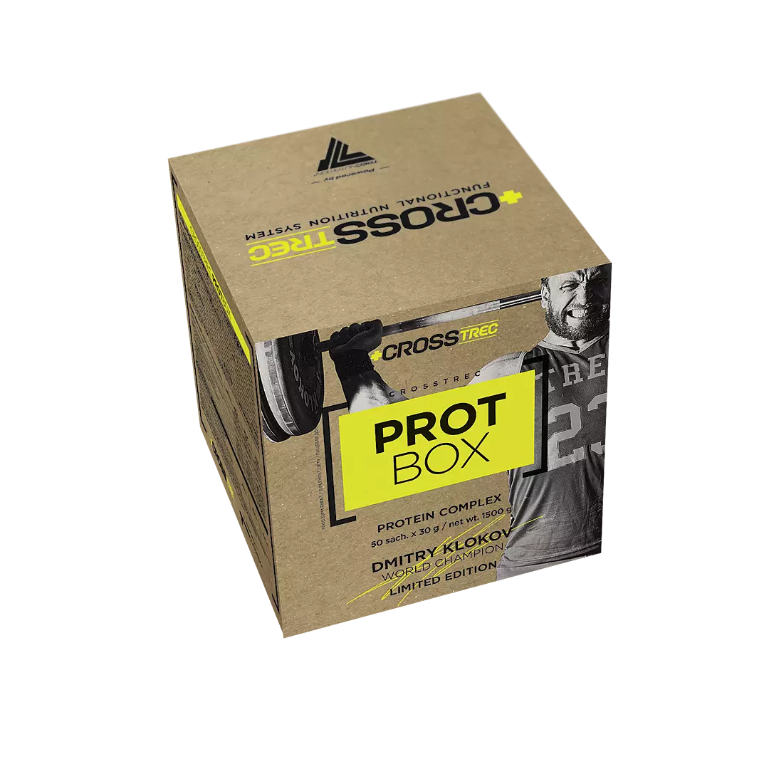 Prot Box (50x30 g)