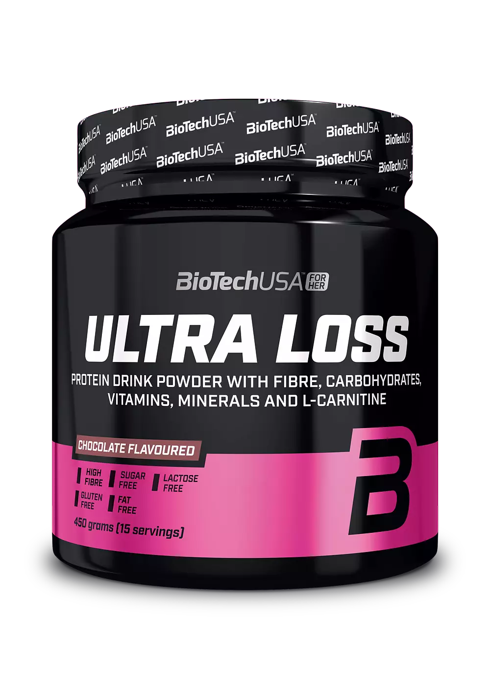 Ultra Loss Shake (450 gr.)