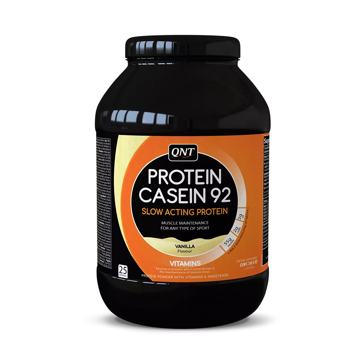 Protein Casein 92 (0,75 kg)