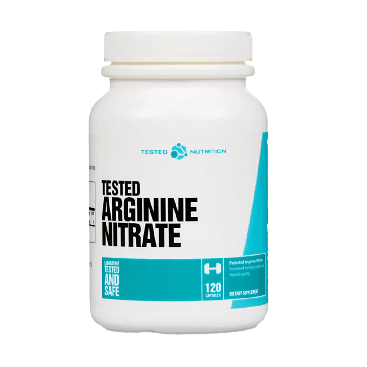 Tested Arginine Nitrate (120 kap.)