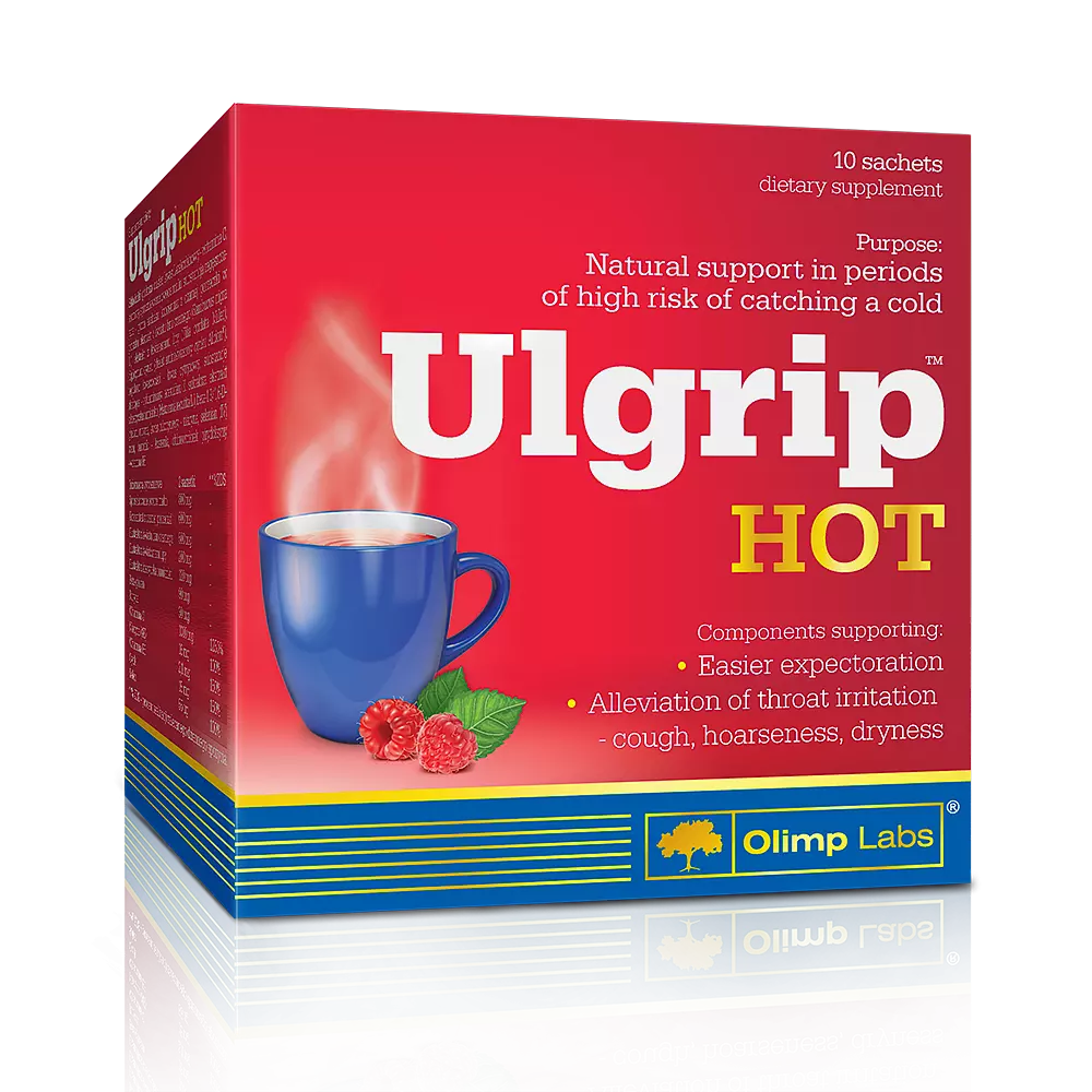 Ulgrip Hot (10 kom.)