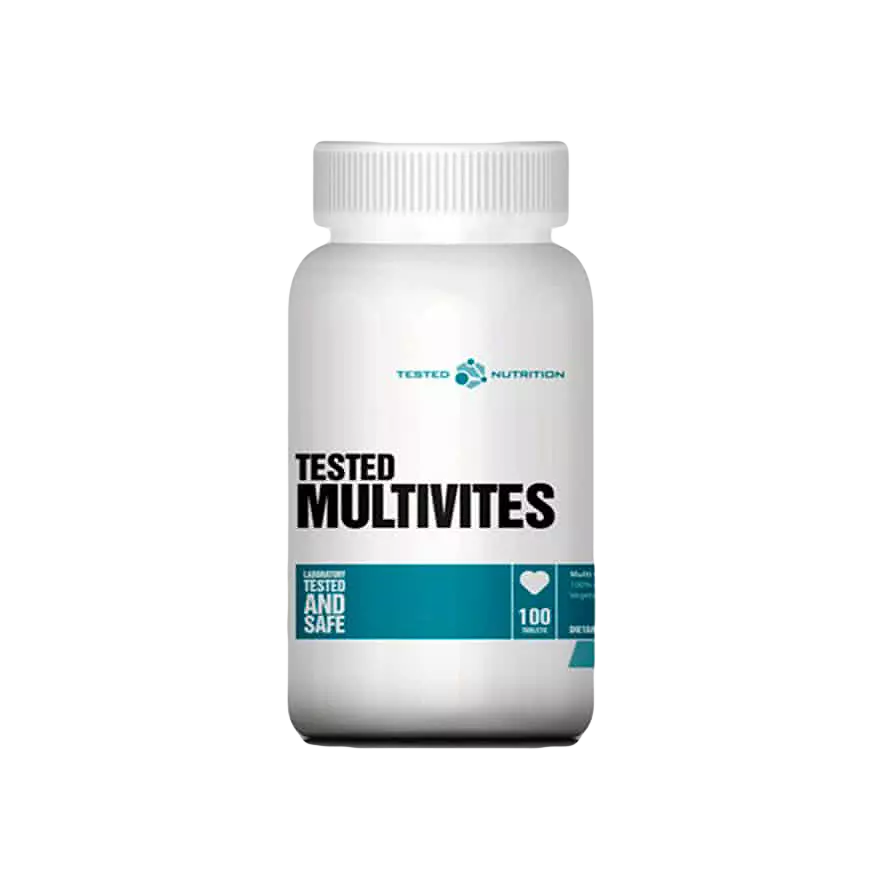 Tested Multivites (100 tab.)