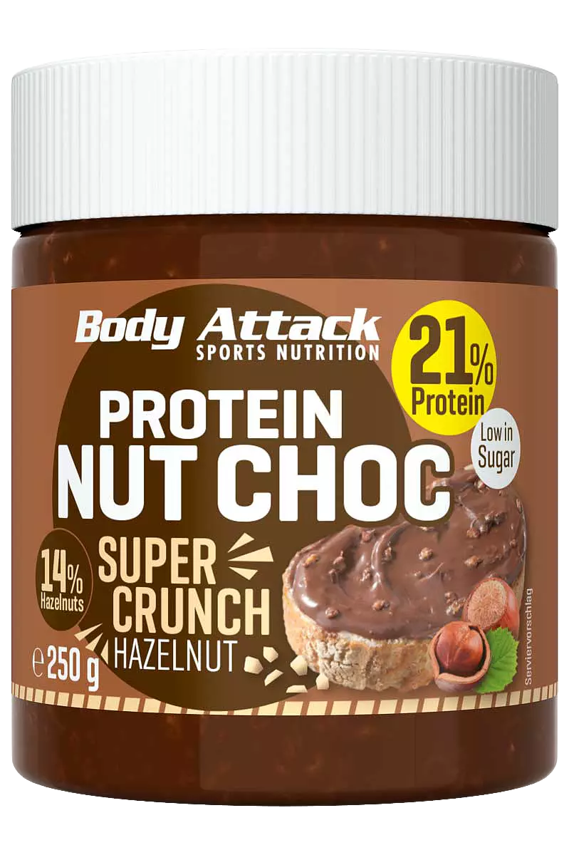 Protein Nut Choc (250 gr.)