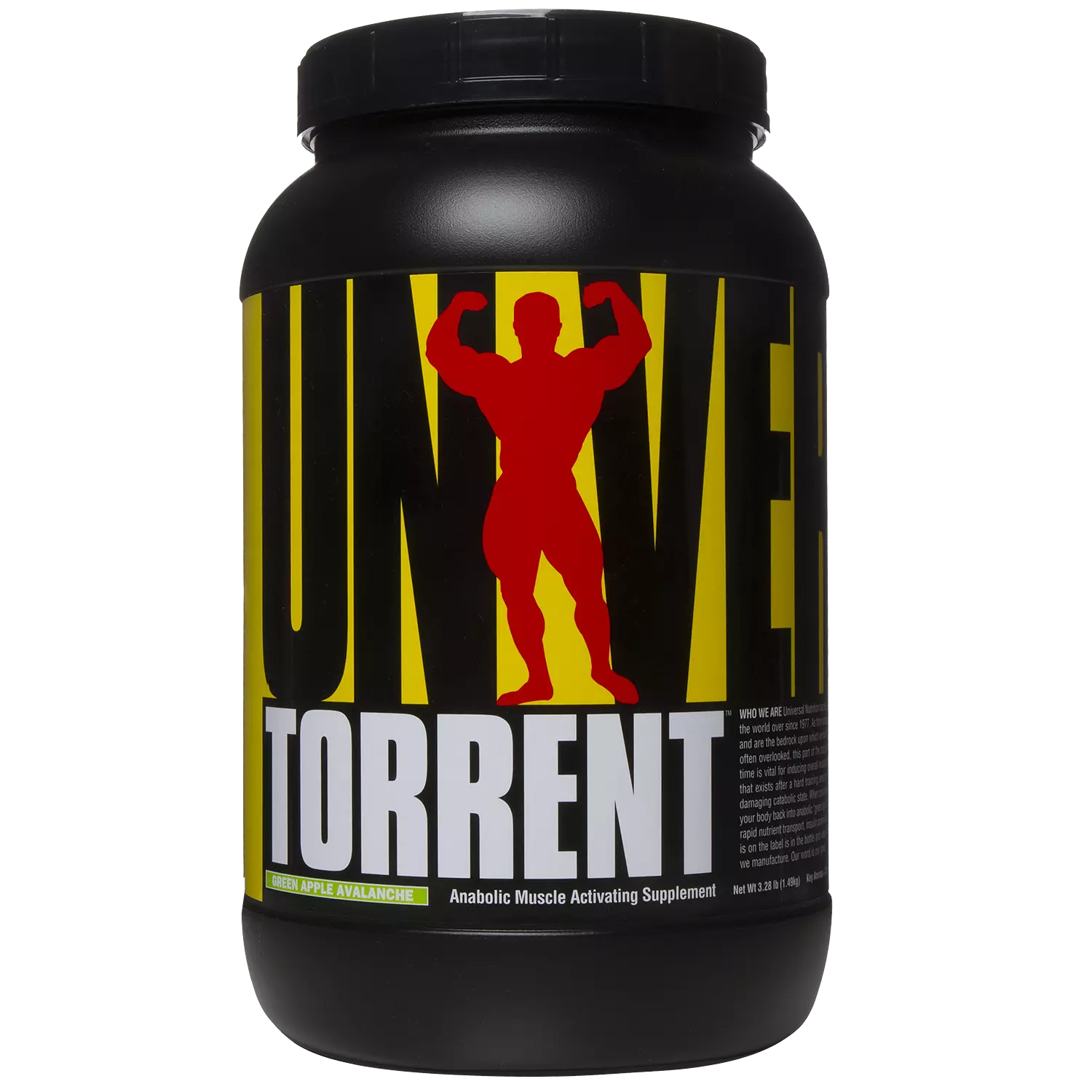 Torrent (1,49 kg)