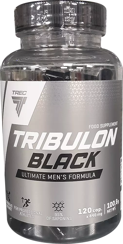 Tribulon Black (120 kap.)