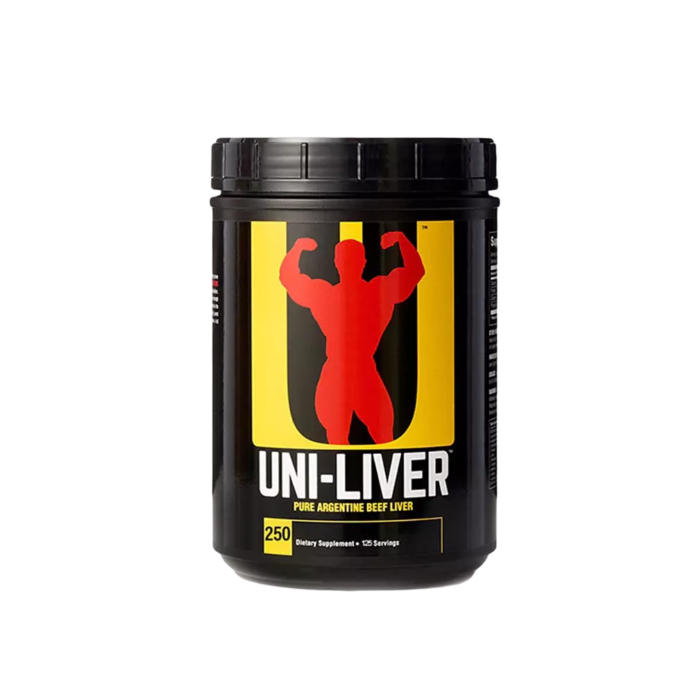 Uni-Liver (250 tab.)