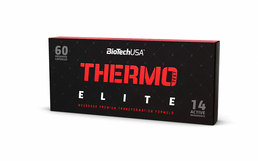 Thermo Test Elite (60 kap.)