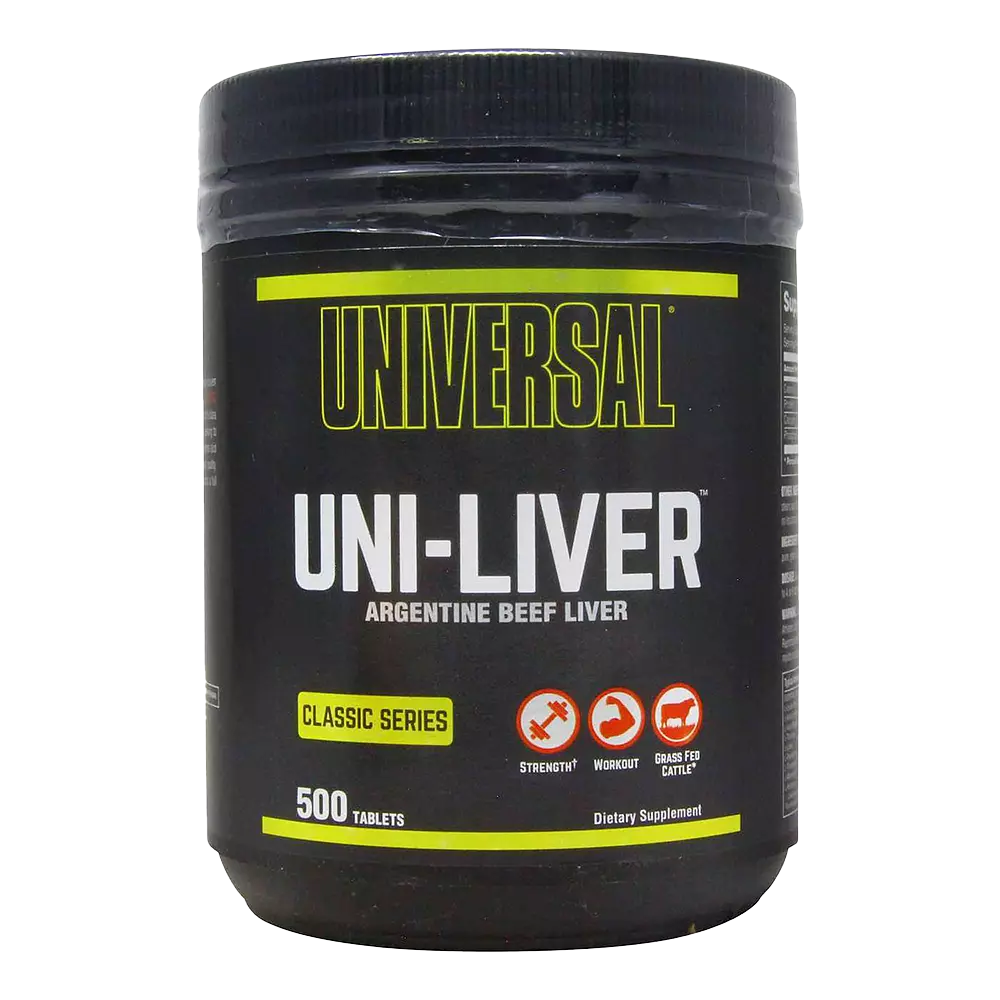 Uni-Liver (500 tab.)