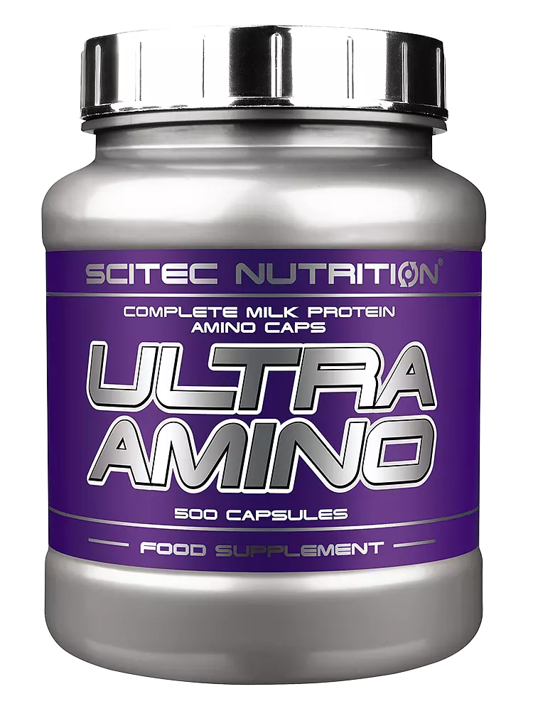 Ultra Amino (500 kap.)