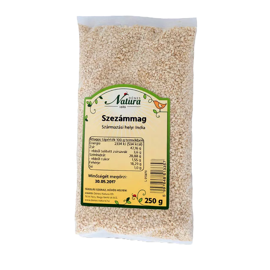 Sesame seed (0,25 kg)