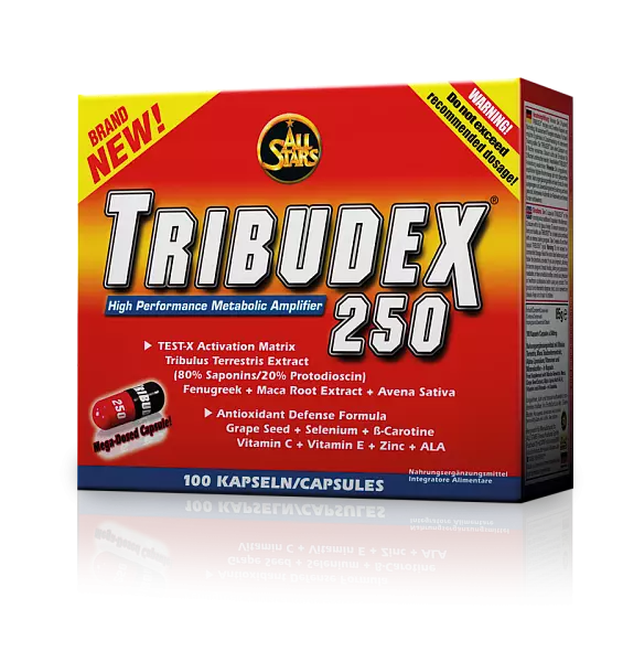 Tribudex 250 (100 kap.)