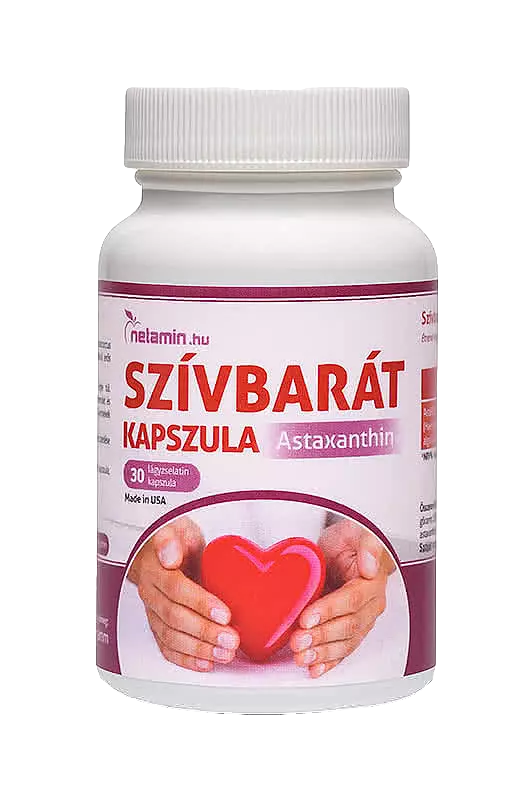 Heart capsules (30 kap.)