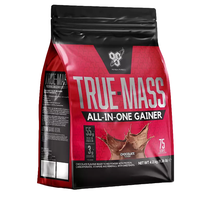 True Mass (4,2 kg)